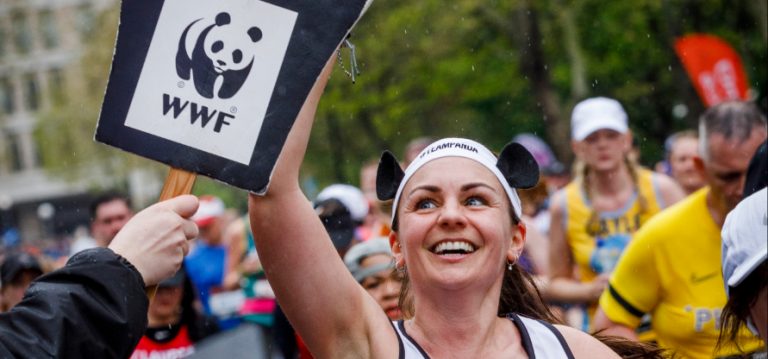 Join WWF for half-price major runs in 2026! | parkrun UK Blog
