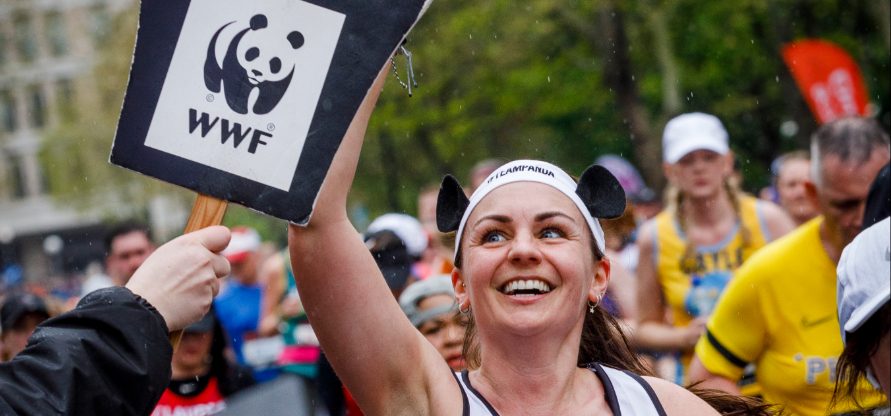 Join WWF for half-price major runs in 2026! | parkrun UK Blog