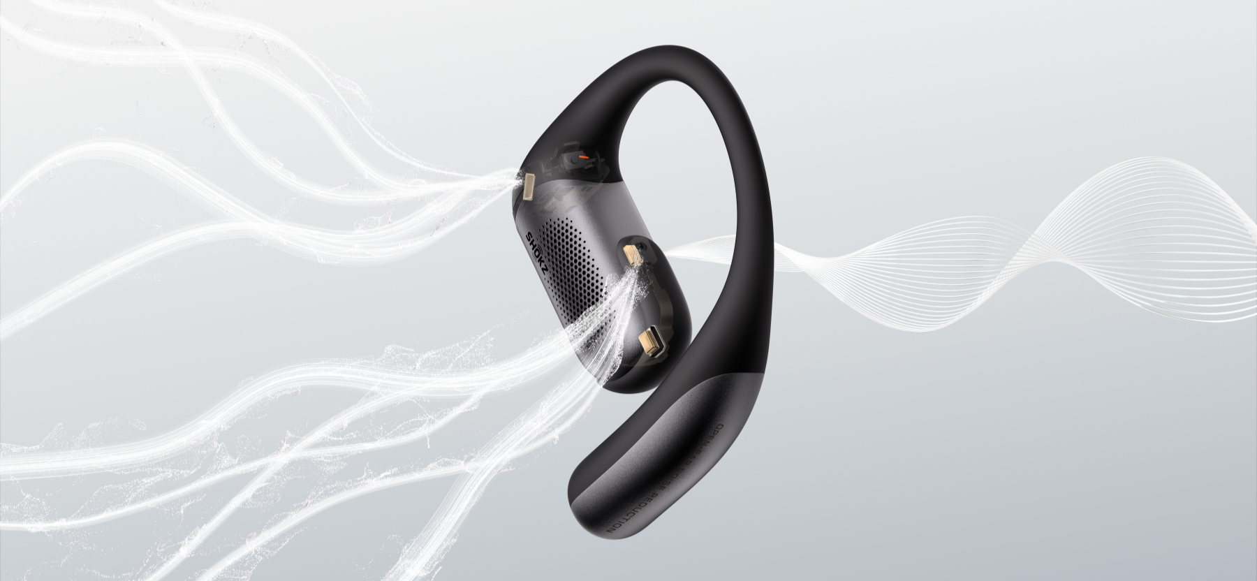 What is Open-Ear noise reduction? Shokz's OpenFit Pro for parkrunners ...