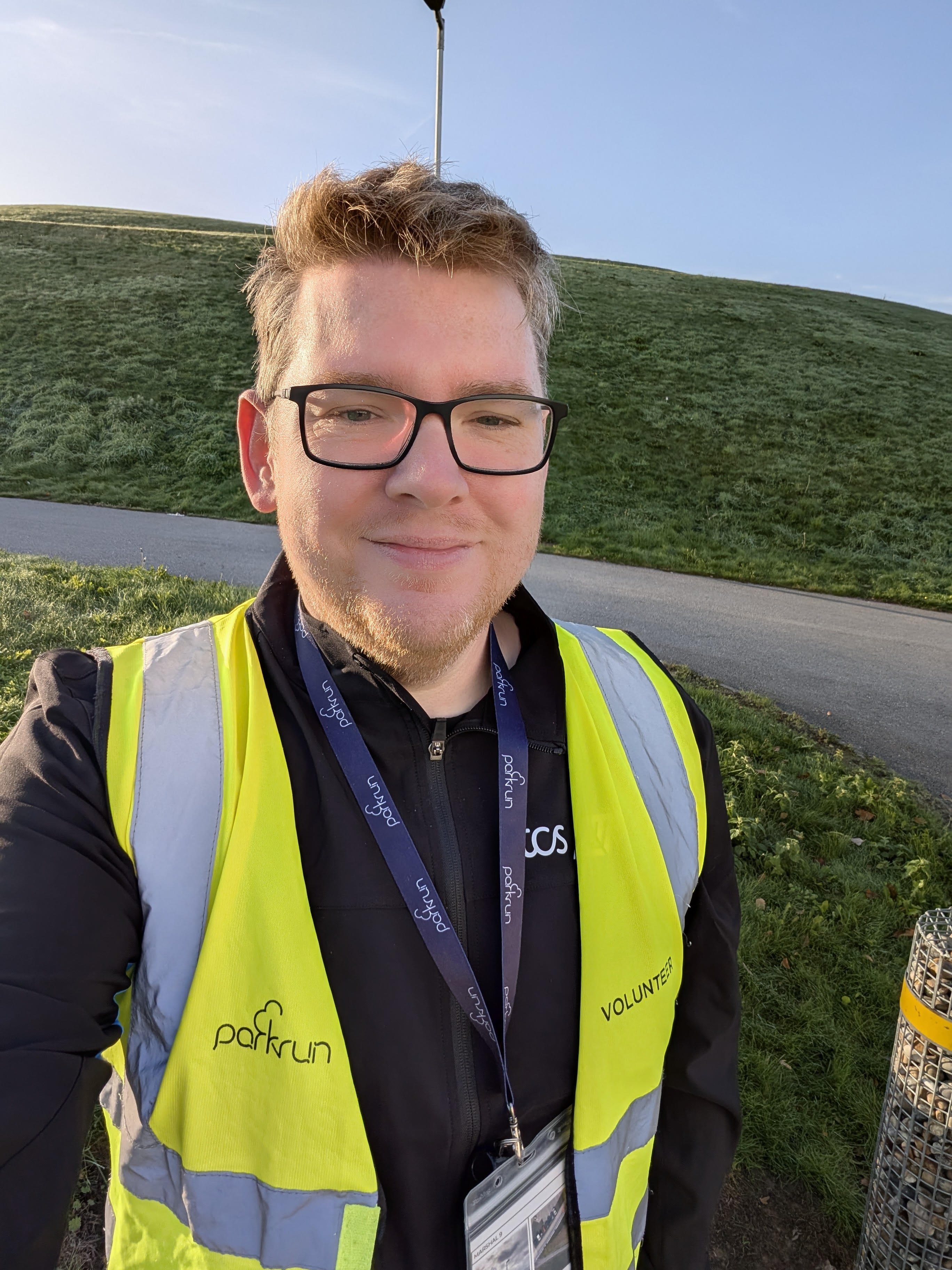 Finding hope and community through parkrun | parkrun UK Blog