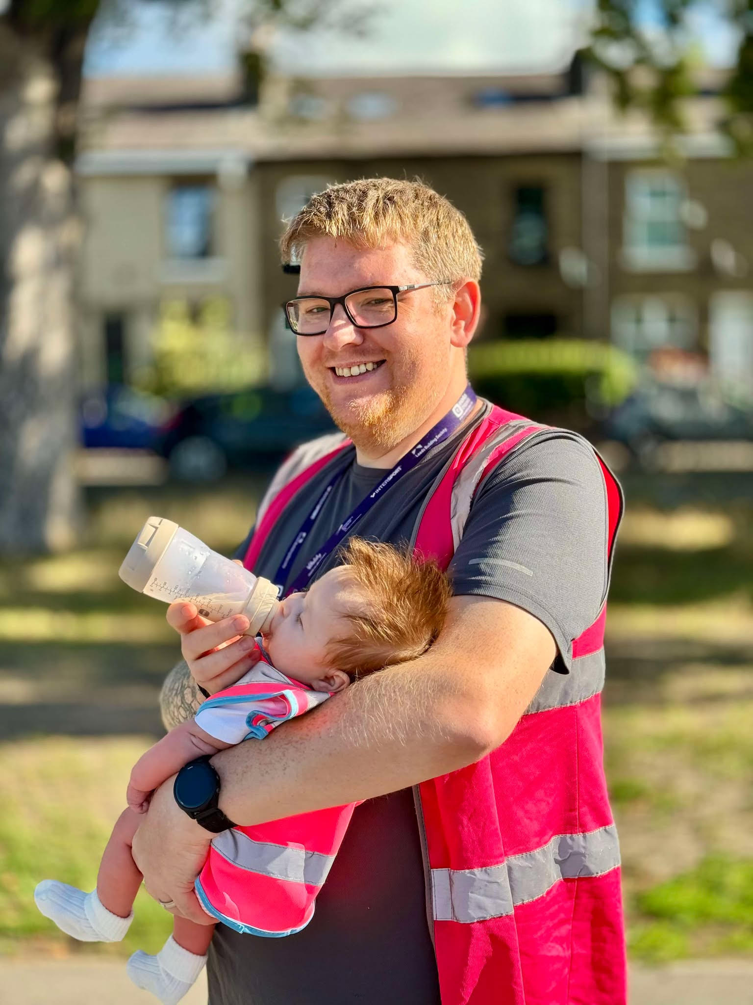 Finding hope and community through parkrun | parkrun UK Blog