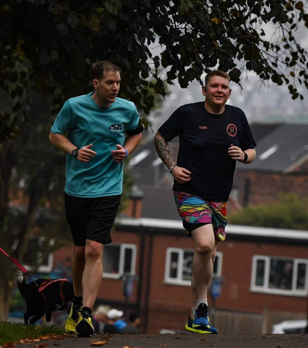 Finding hope and community through parkrun | parkrun UK Blog