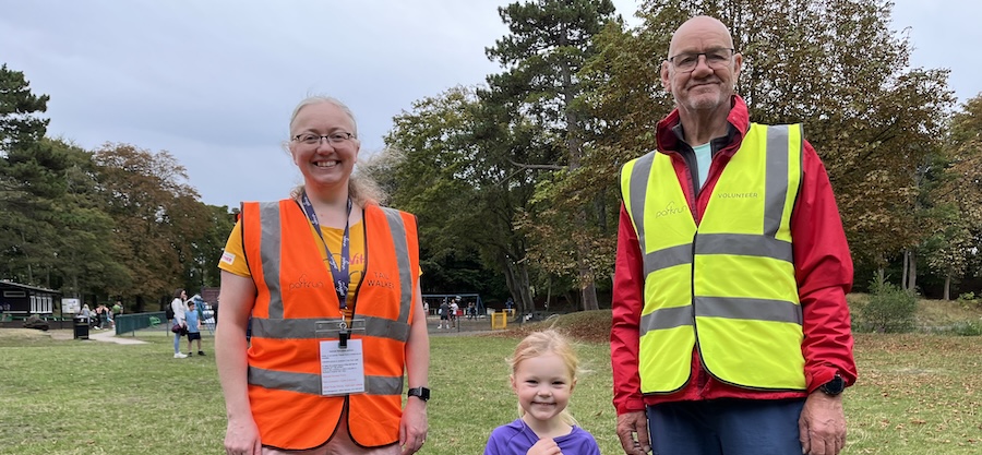 The parkrun friendships that brought me back | parkrun UK Blog