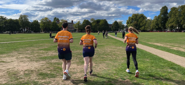 Ready, set, fundraise for parkrun! | parkrun UK Blog