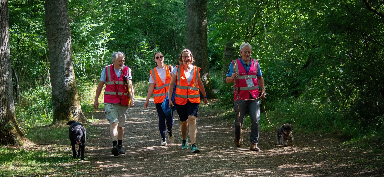 Tree-mendous forest parkruns to try | parkrun UK Blog
