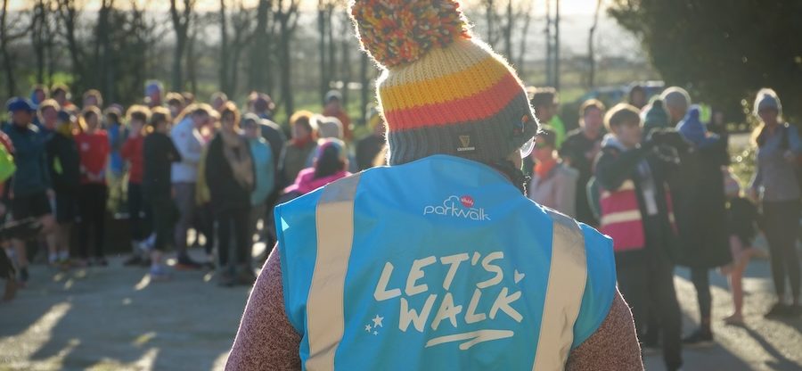 Where walkers are always welcome | parkrun UK Blog