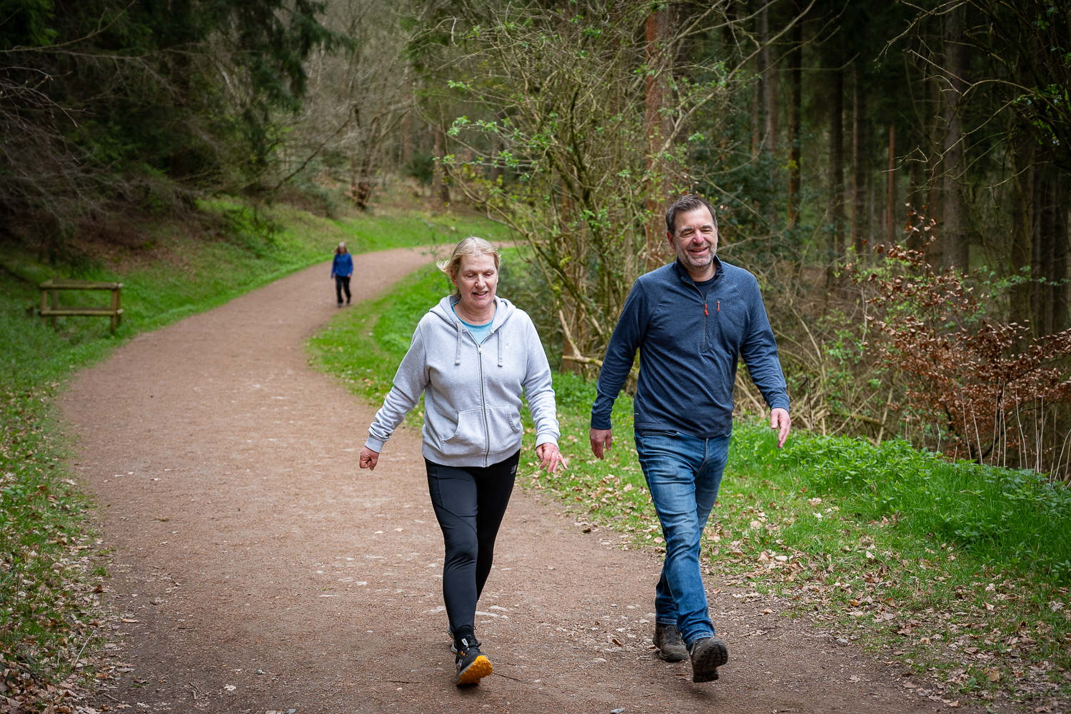 Where walkers are always welcome | parkrun UK Blog