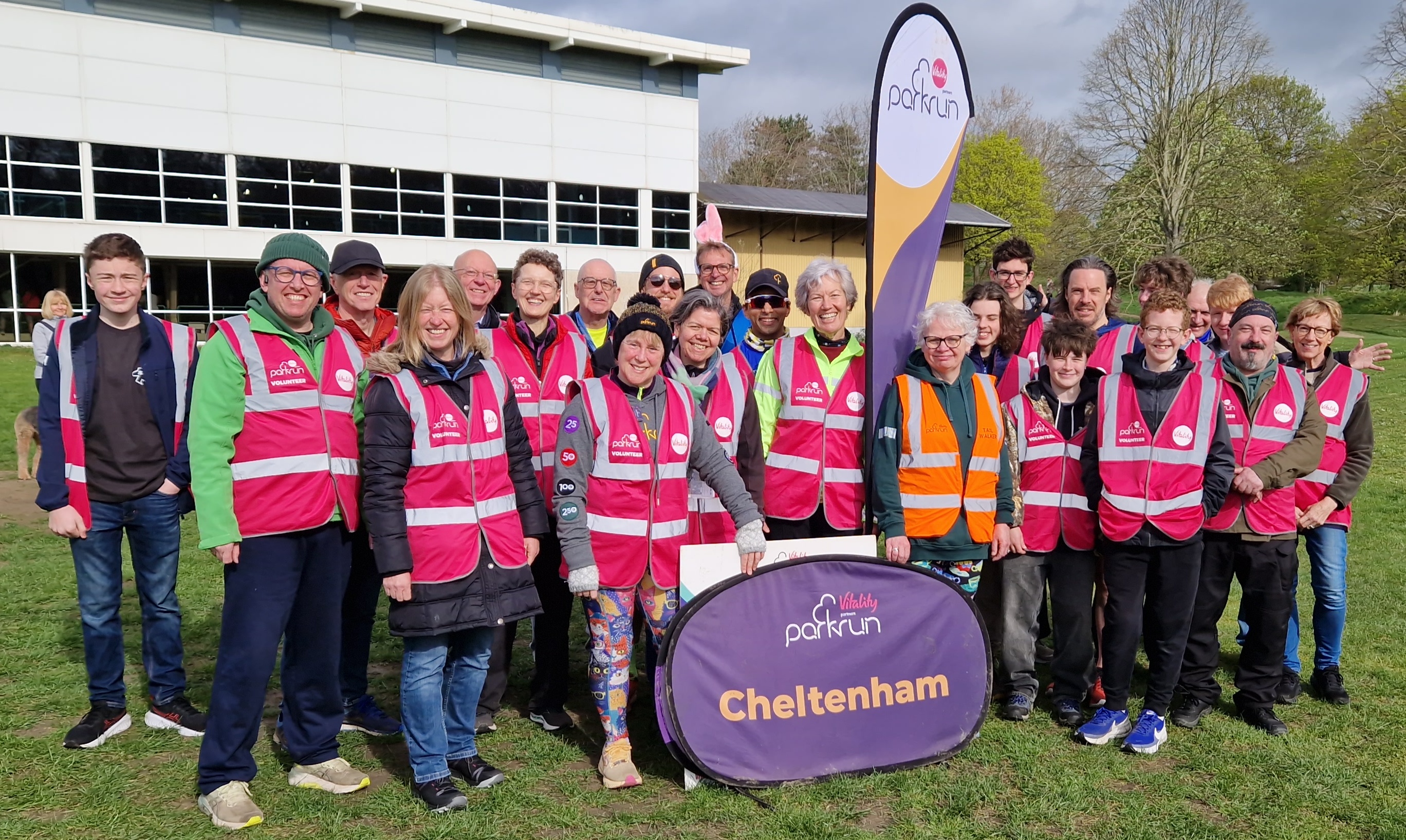 From setting up signs to run director: Prash’s parkrun story | parkrun ...