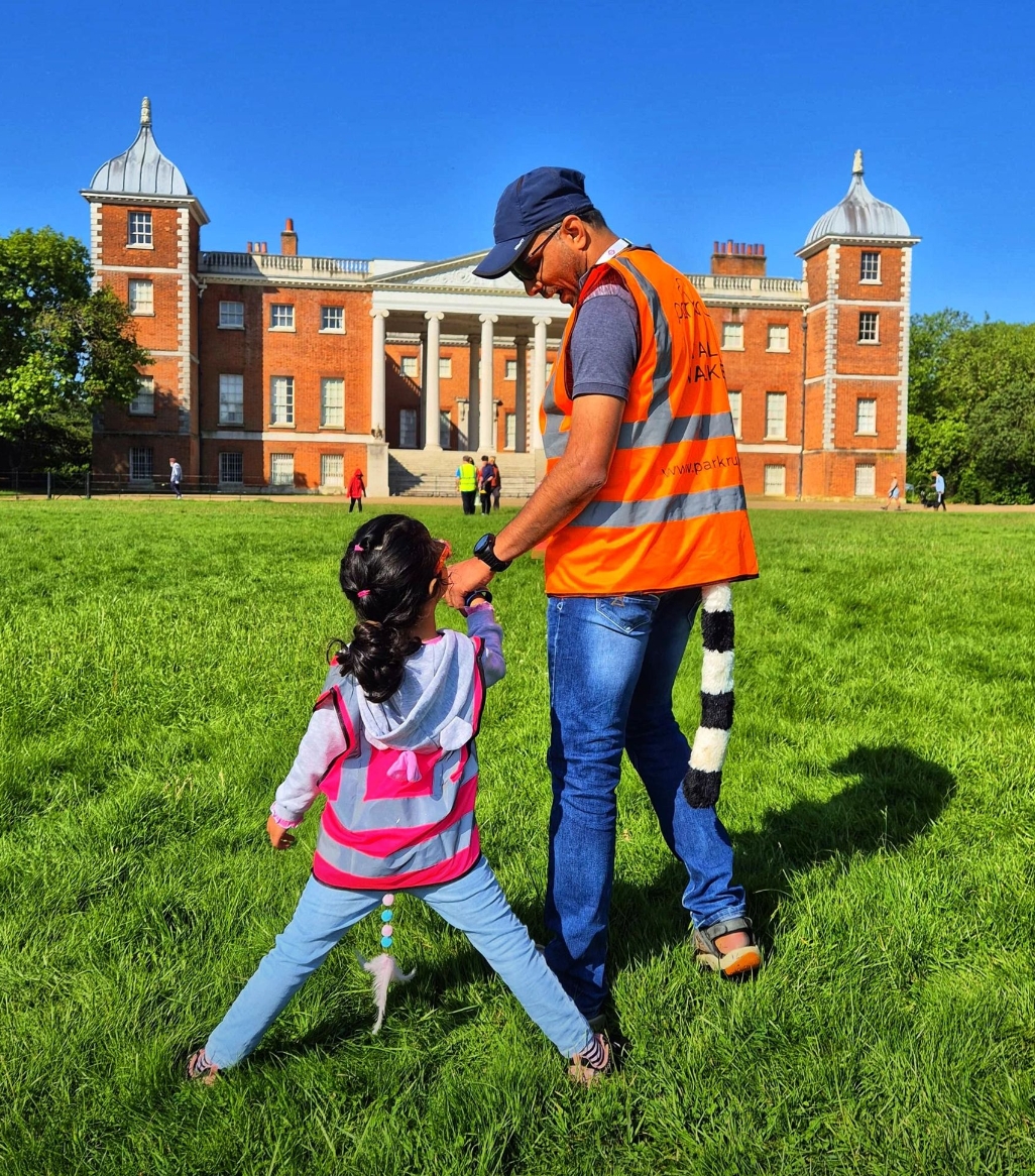 From setting up signs to run director: Prash’s parkrun story | parkrun ...