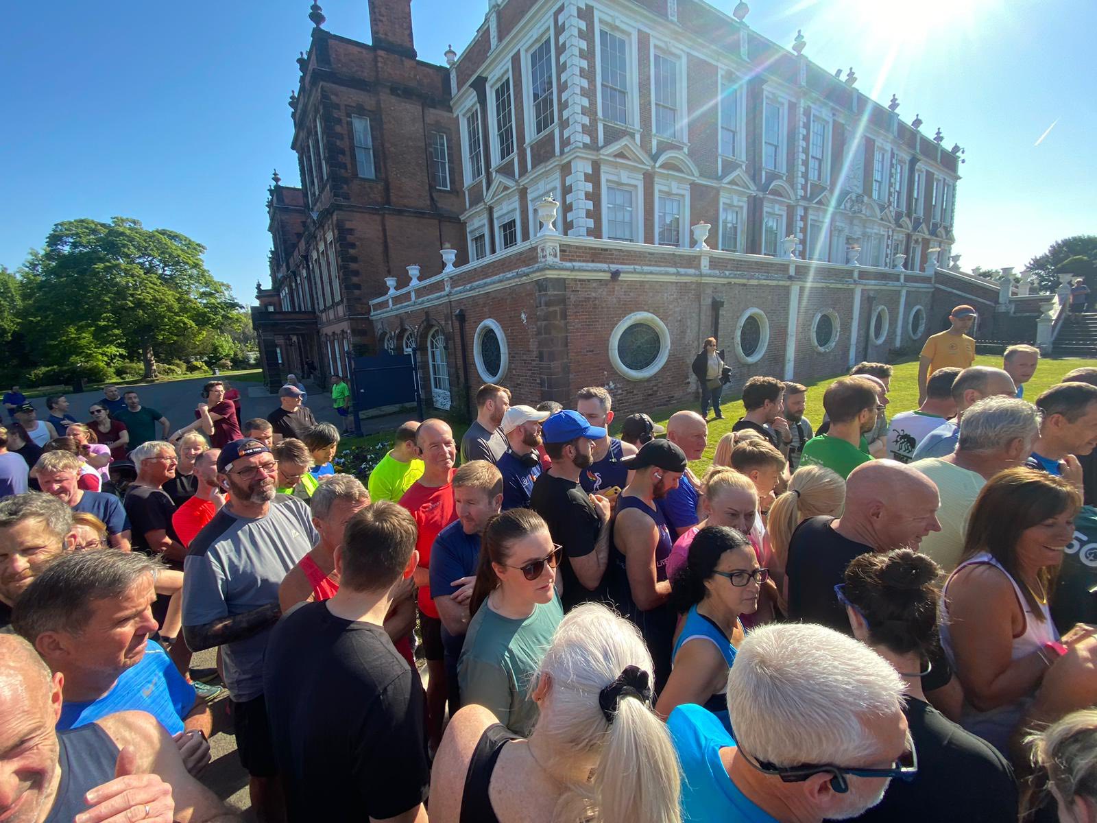 What if the Premier League table was decided by the closest parkrun ...