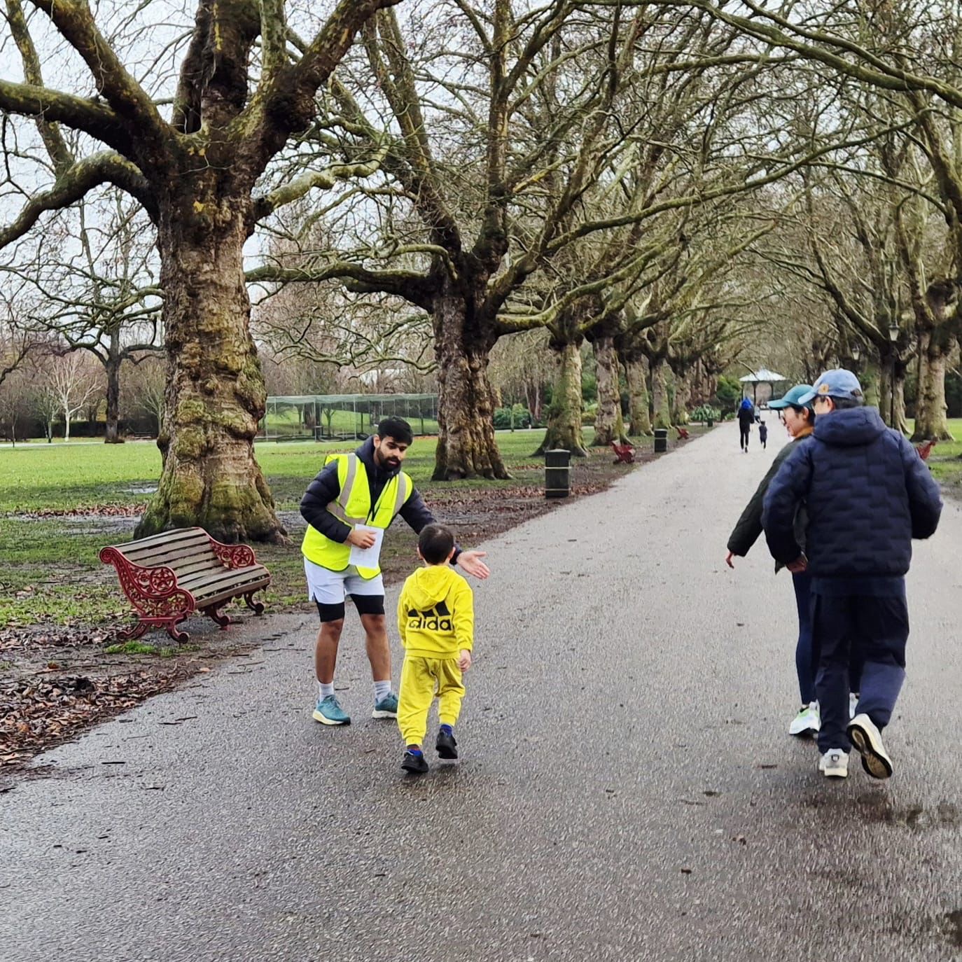 High-fives and giving back: Our Sunday mornings volunteering at junior ...