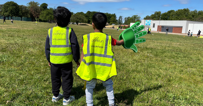 junior parkrun: “The community I wanted my home education family to be ...