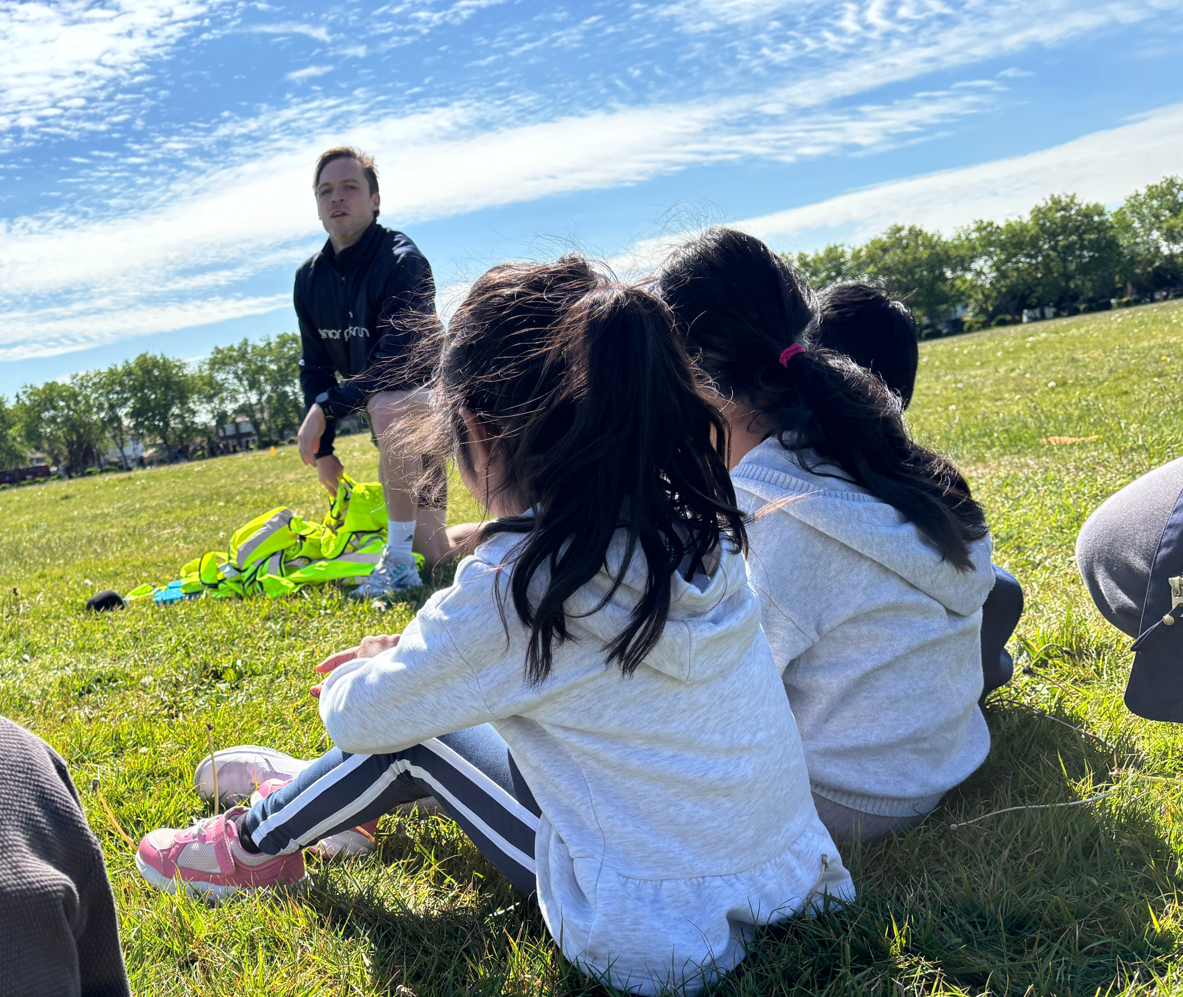 junior parkrun: “The community I wanted my home education family to be ...
