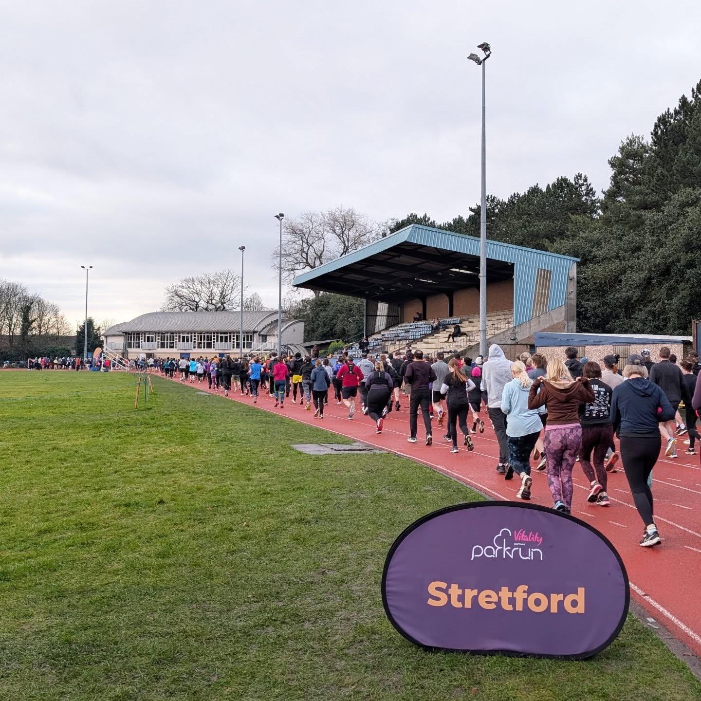 What if the Premier League table was decided by the closest parkrun ...