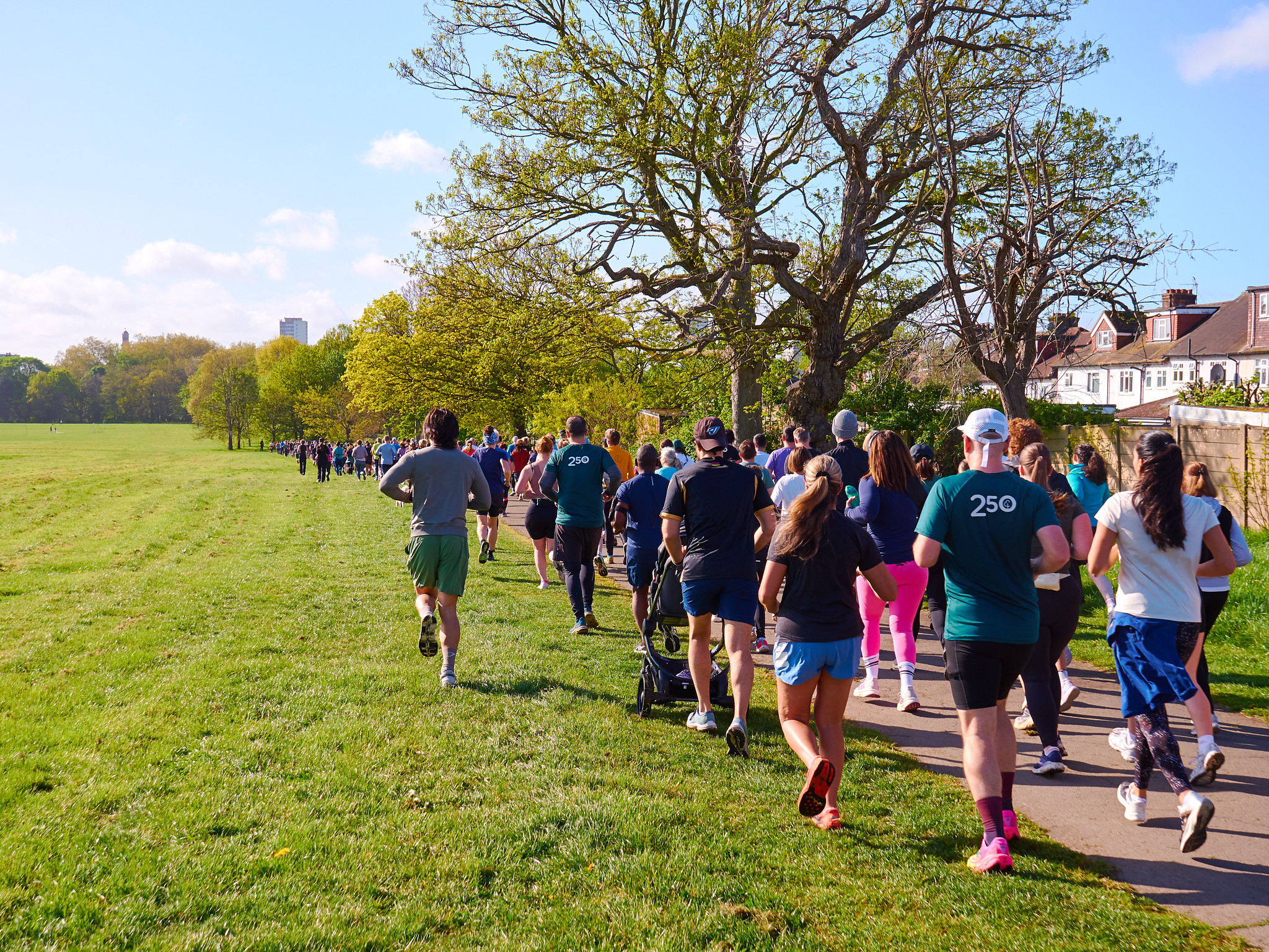 What if the Premier League table was decided by the closest parkrun ...
