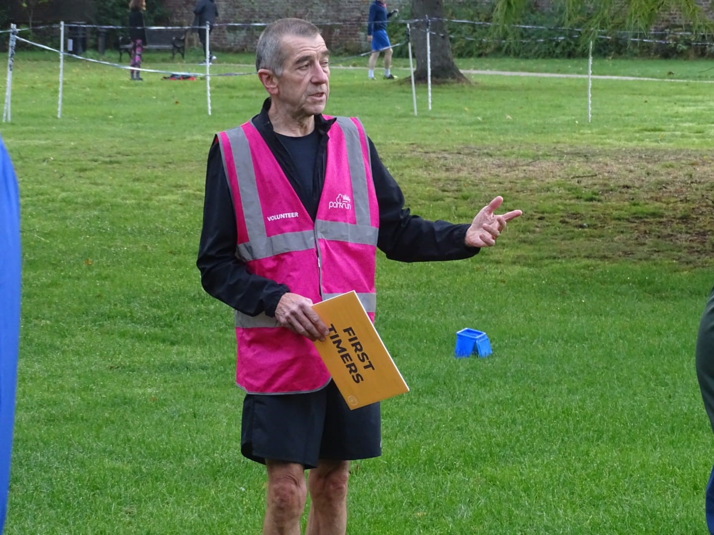 Canons Park Event #249 22nd Oct 2022 | Canons Park parkrun