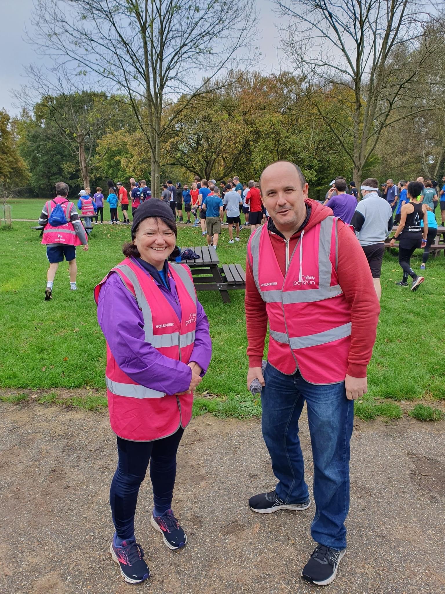 Canons Park Event #252 – 12th Nov 22 | Canons Park parkrun