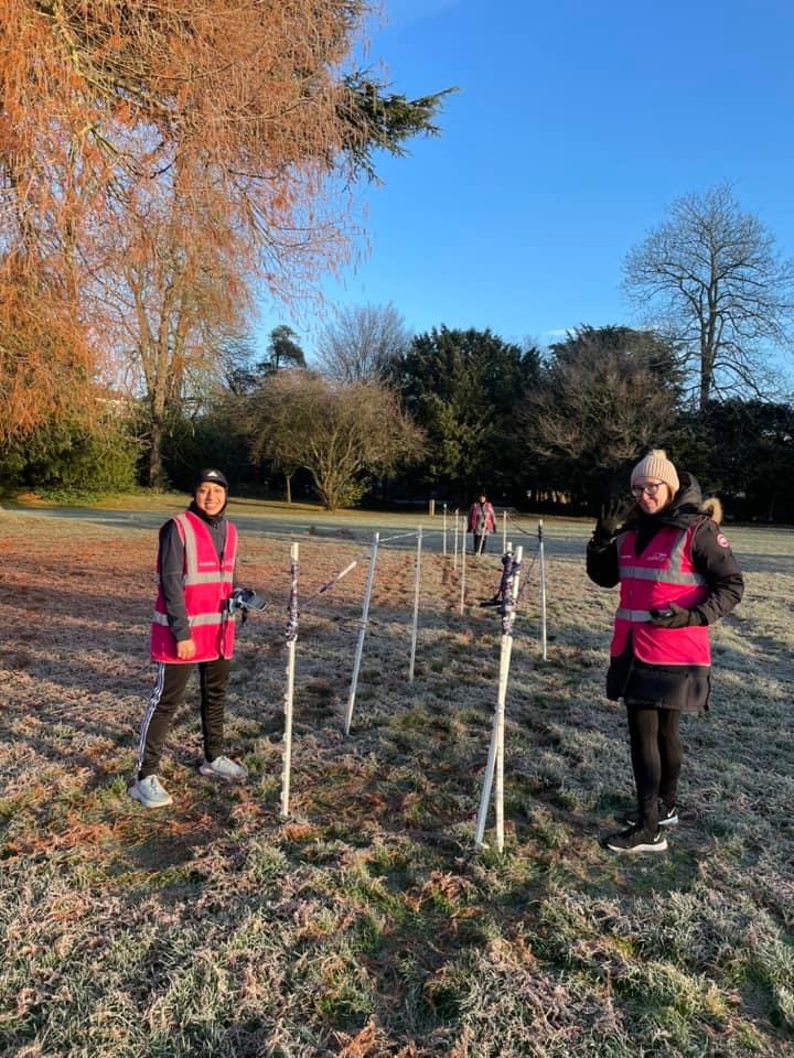 Canons Park Event #256 – 10th Dec 22 | Canons Park parkrun