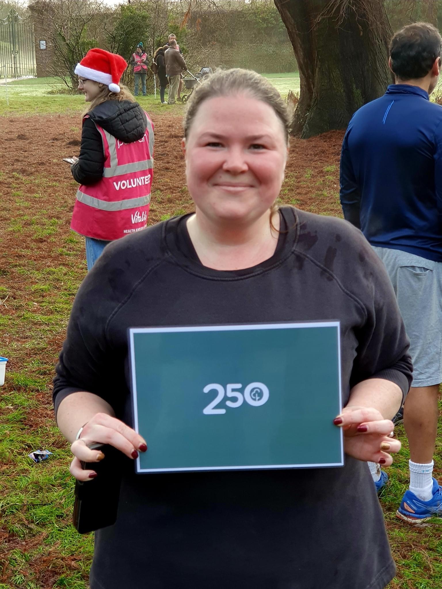 Canons Park – Event # 257 & 258 – The Christmas parkruns! | Canons Park ...
