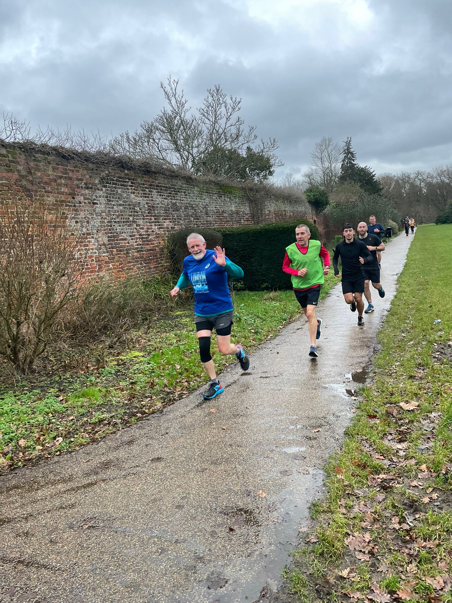Canons Park Event # 261 – 7th Jan 23 | Canons Park parkrun