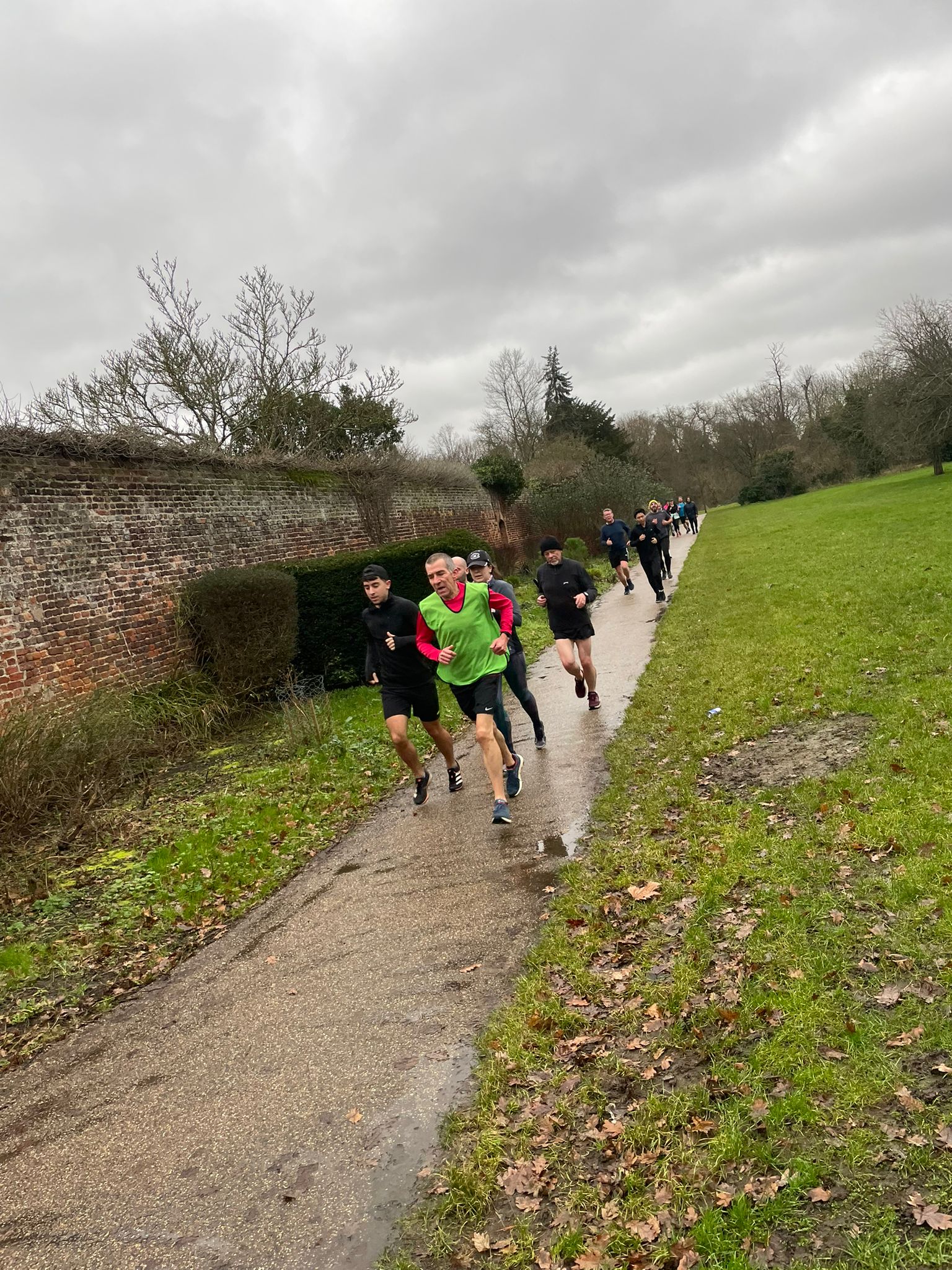 Canons Park Event # 261 – 7th Jan 23 | Canons Park parkrun