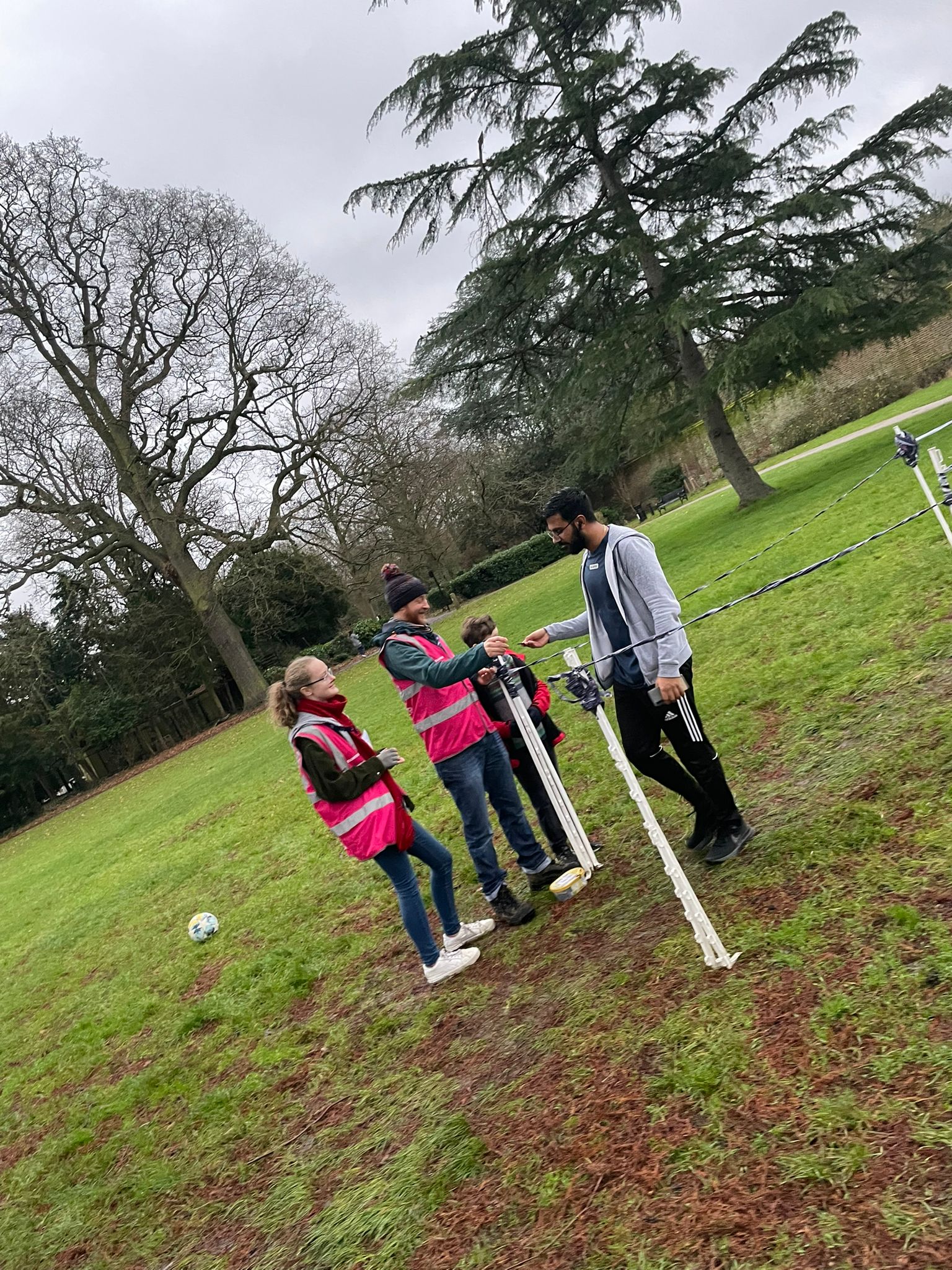 Canons Park Event # 261 – 7th Jan 23 | Canons Park parkrun