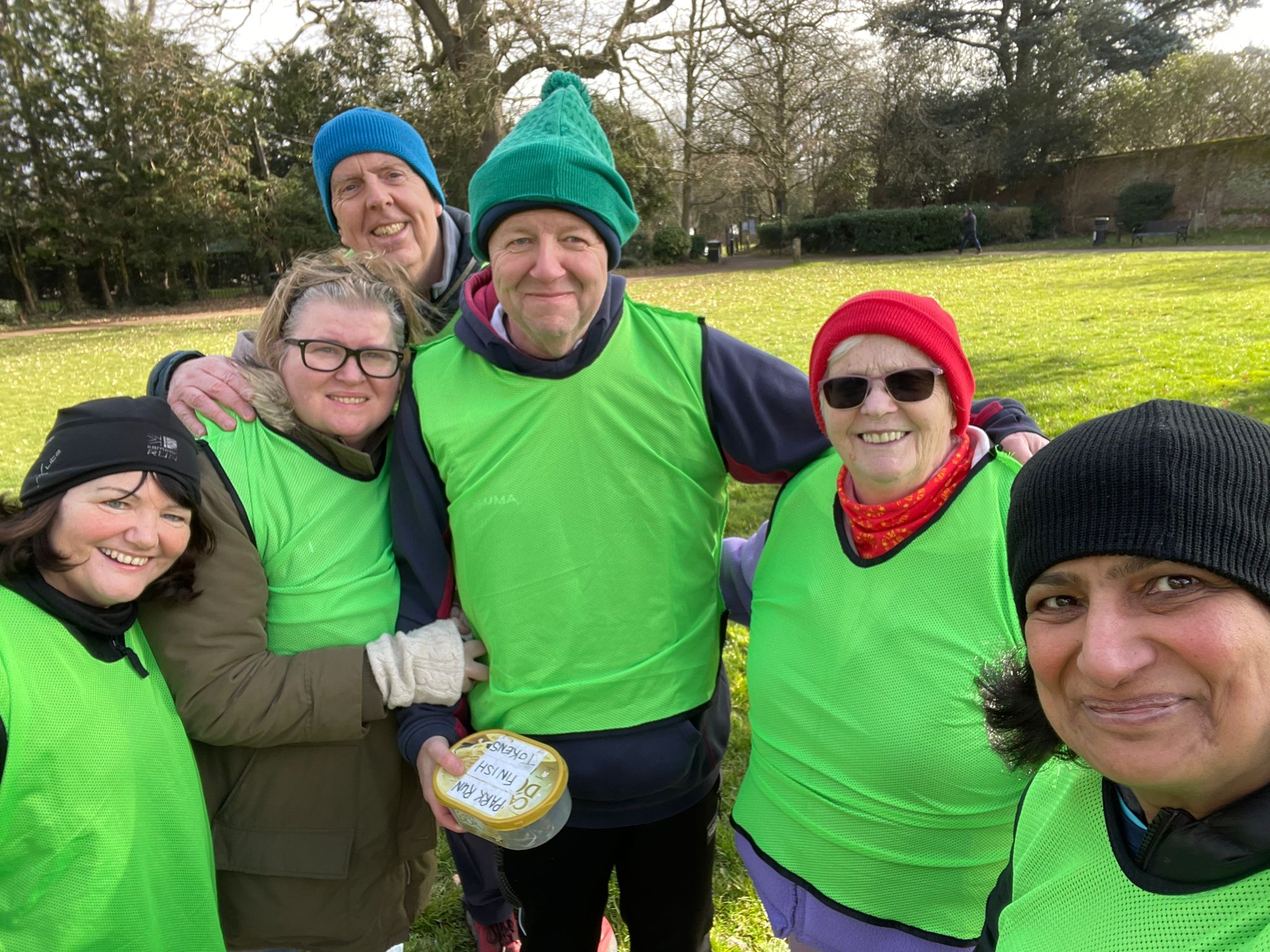 Canons Park Event # 267 – 25th Feb 23 (The Improvised One!) | Canons ...