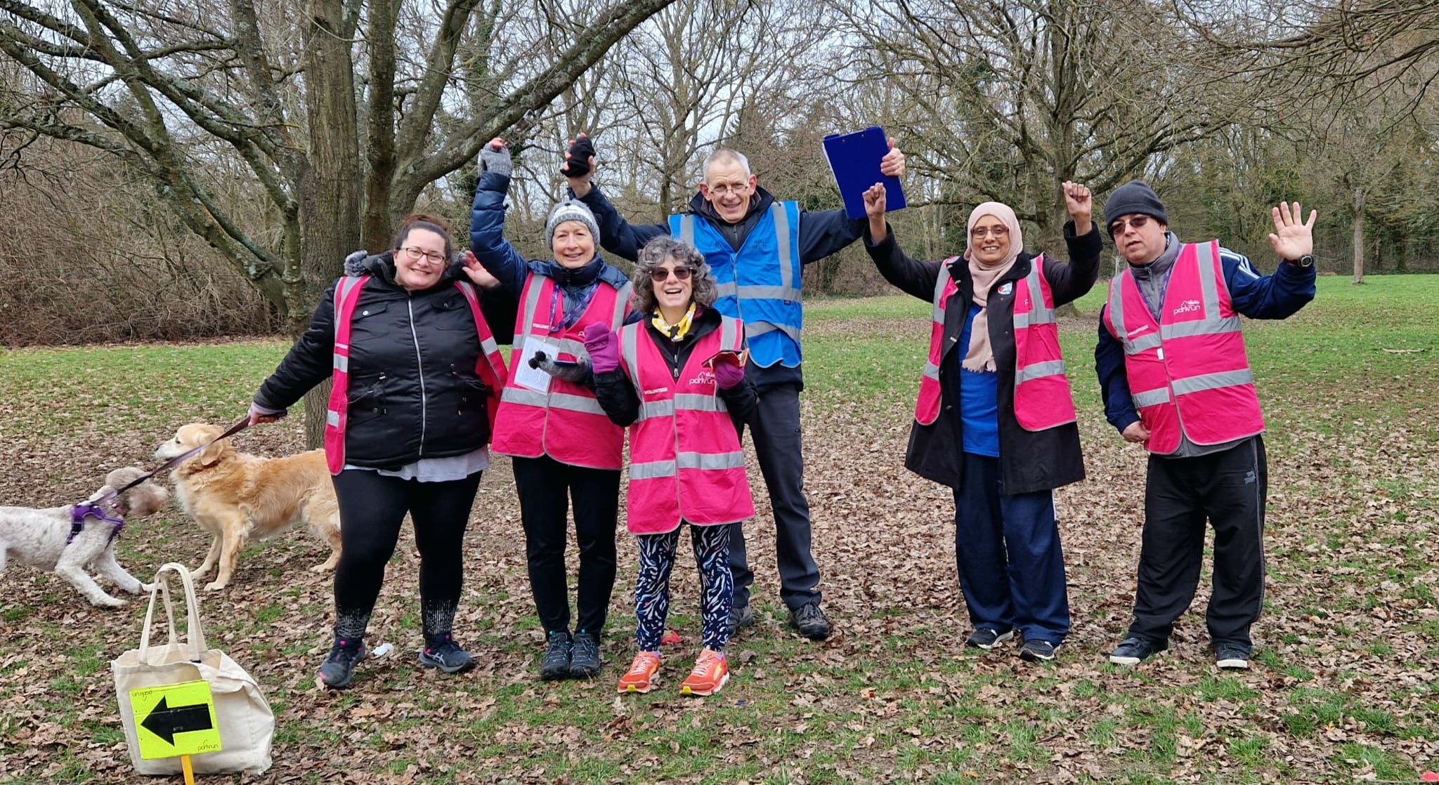 Canons Park Event #269 – 11th Mar 23 – International Women’s Day ...