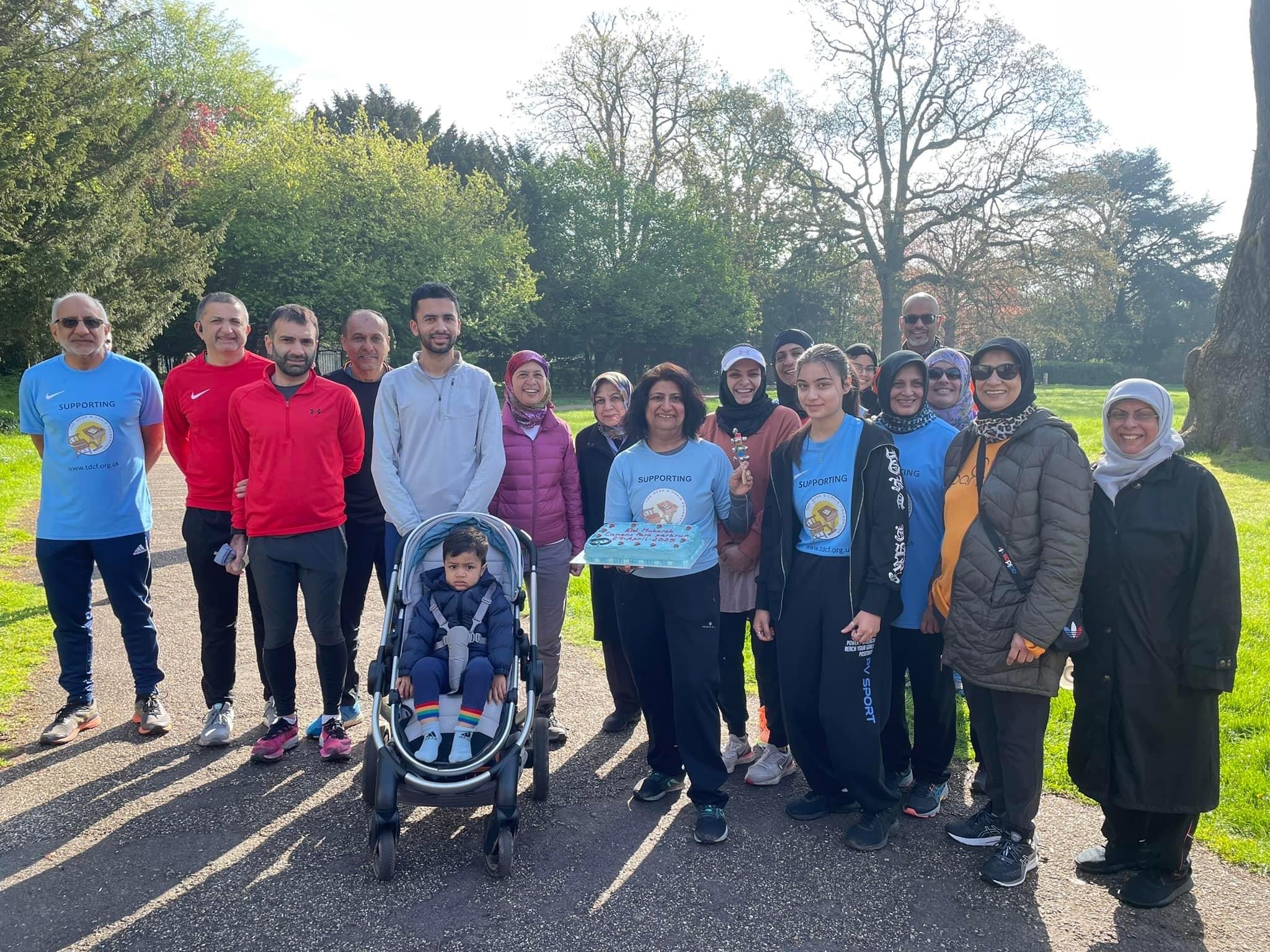 Canons Park Event #276 – 29th Apr 23 | Canons Park parkrun
