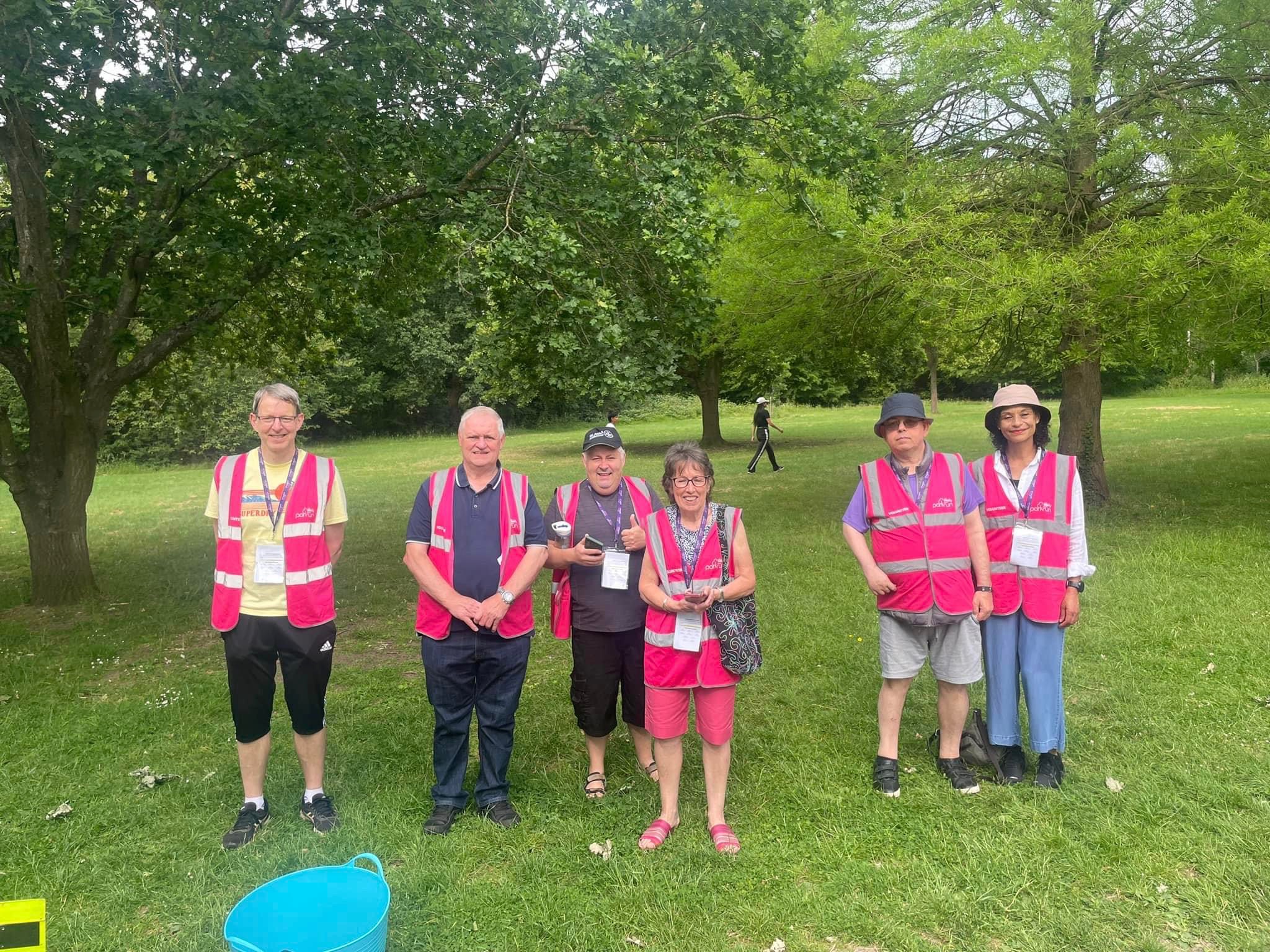 Canons Park Event #283 – 17th Jun 23 | Canons Park parkrun