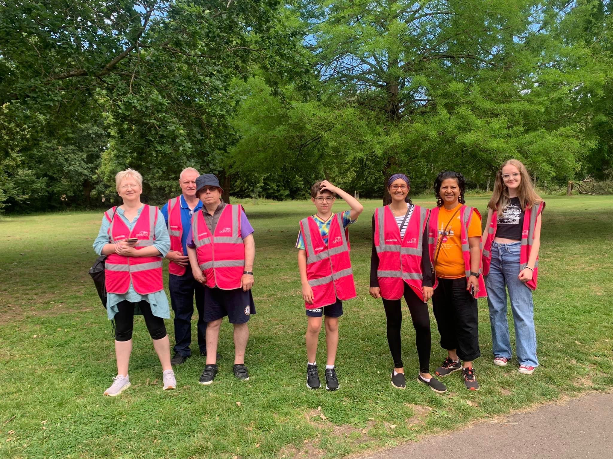 Canons Park Event #284 – 24th Jun 23 | Canons Park parkrun