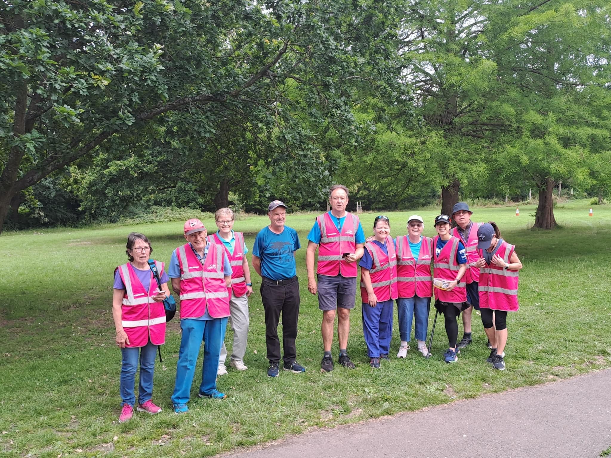 Canons Park Event #286 – 8th Jul 23 (NHS75) | Canons Park parkrun
