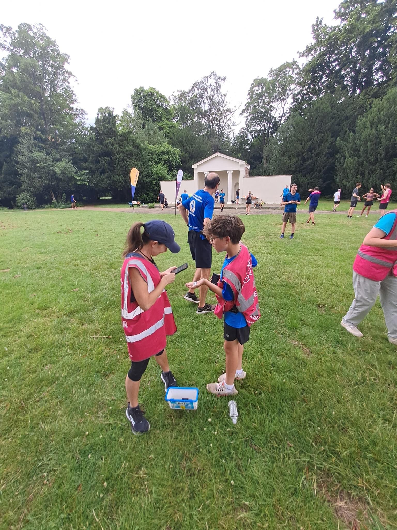 Canons Park Event #286 – 8th Jul 23 (NHS75) | Canons Park parkrun