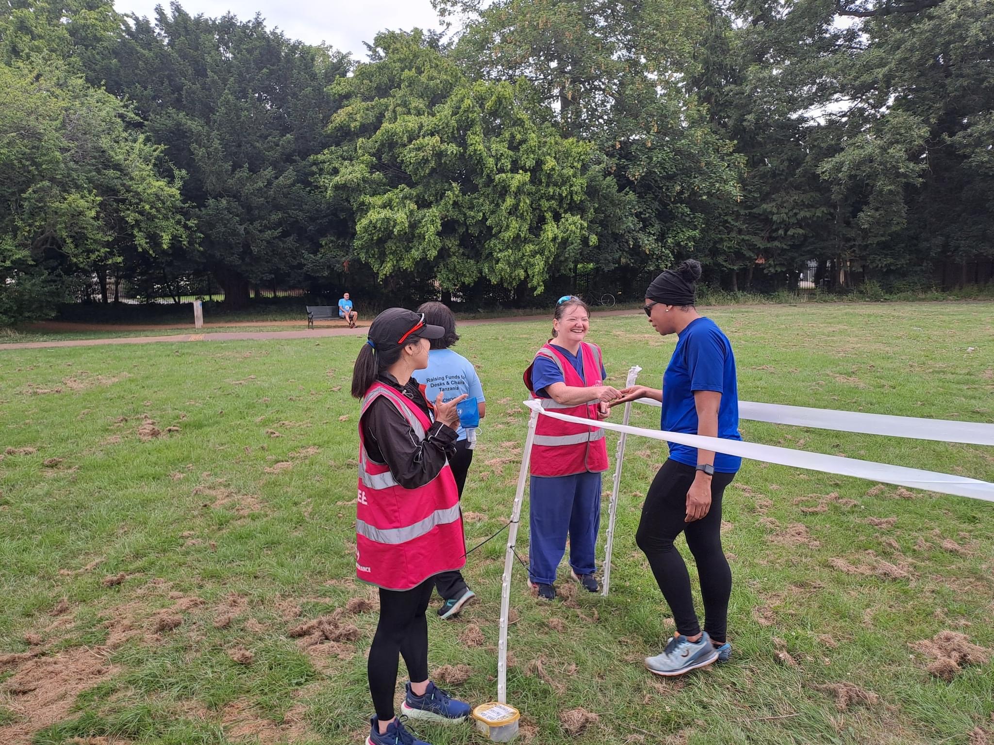 Canons Park Event #286 – 8th Jul 23 (NHS75) | Canons Park parkrun