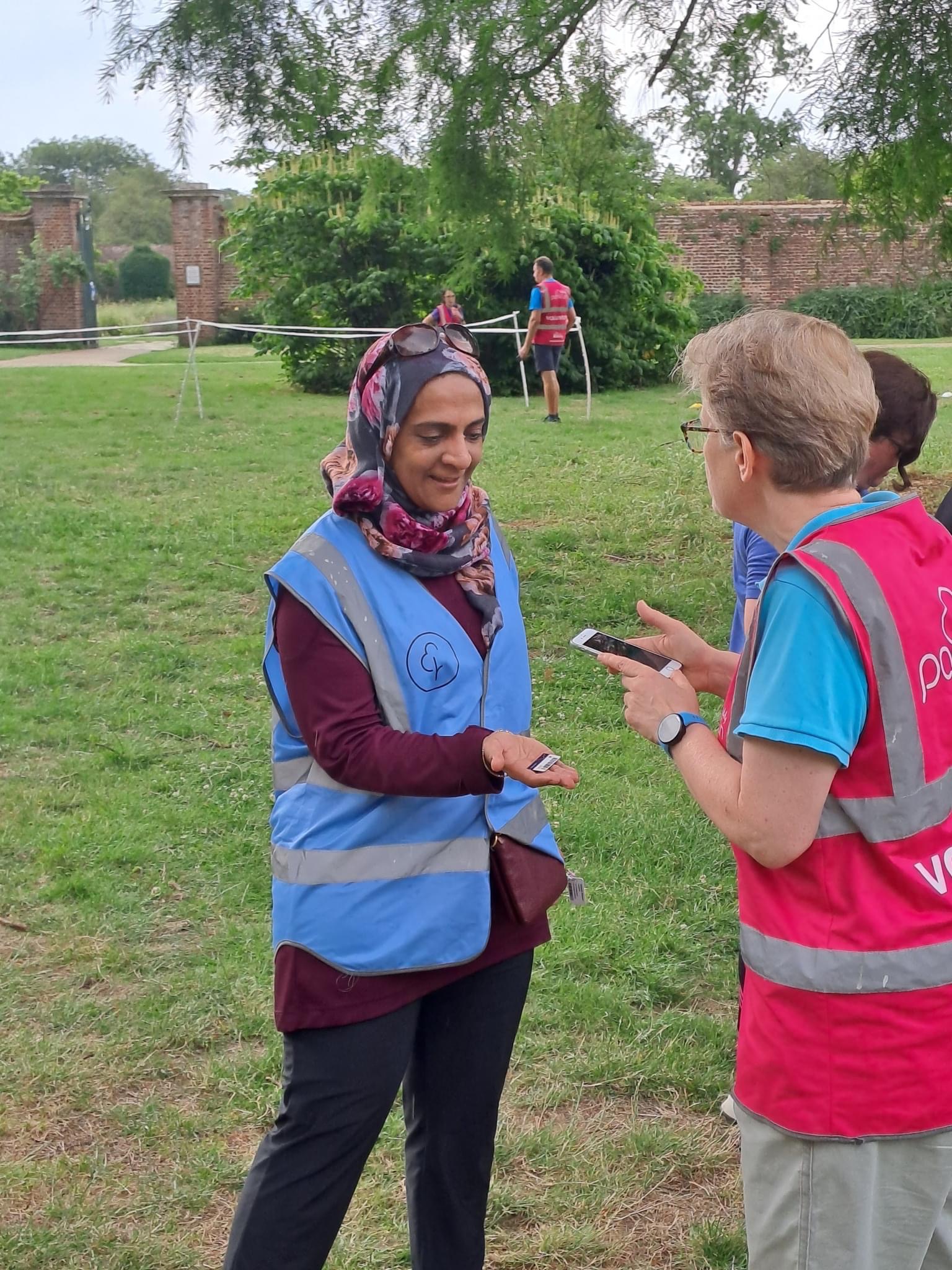 Canons Park Event #286 – 8th Jul 23 (NHS75) | Canons Park parkrun