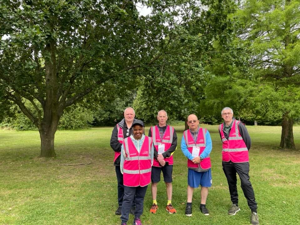 Canons Park Event #293 – 26th Aug 23 | Canons Park parkrun
