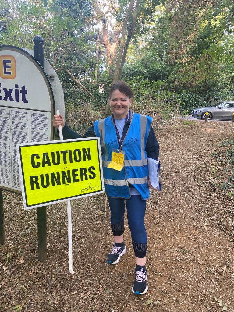 Canons Park Event #299 – 7th Oct 23 | Canons Park parkrun