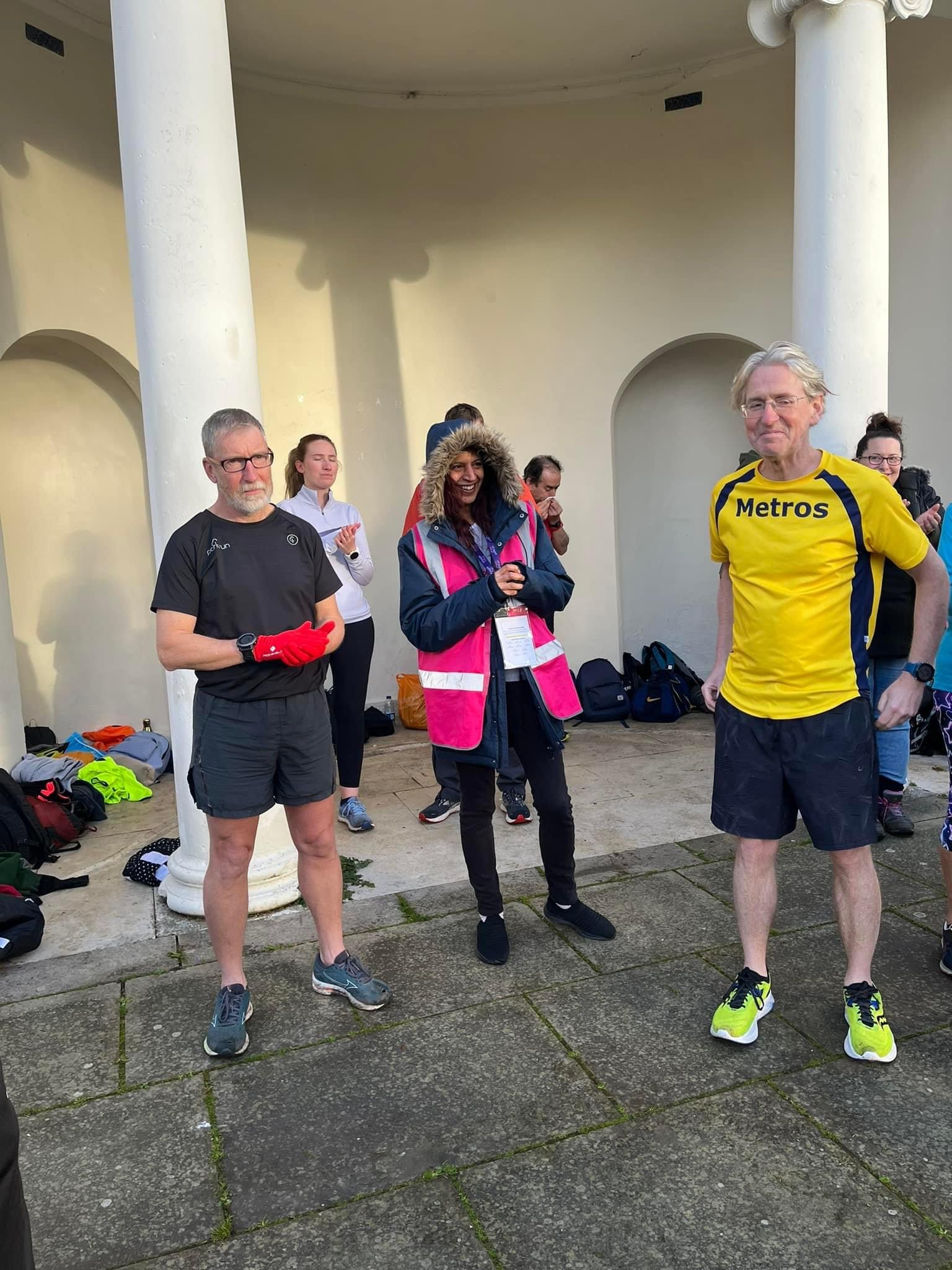 Canons Park Event #302 – 28th Oct 23 | Canons Park parkrun