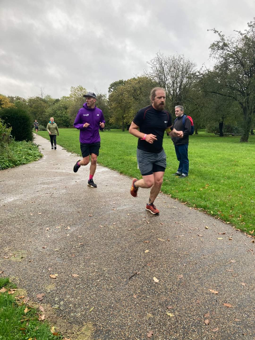 Canons Park parkrun #303 – 4th Nov 23 | Canons Park parkrun