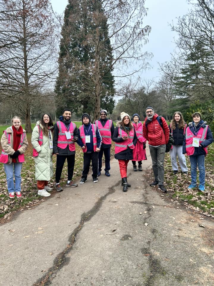 Canons Park Event #316 – 20th Jan 24 | Canons Park parkrun