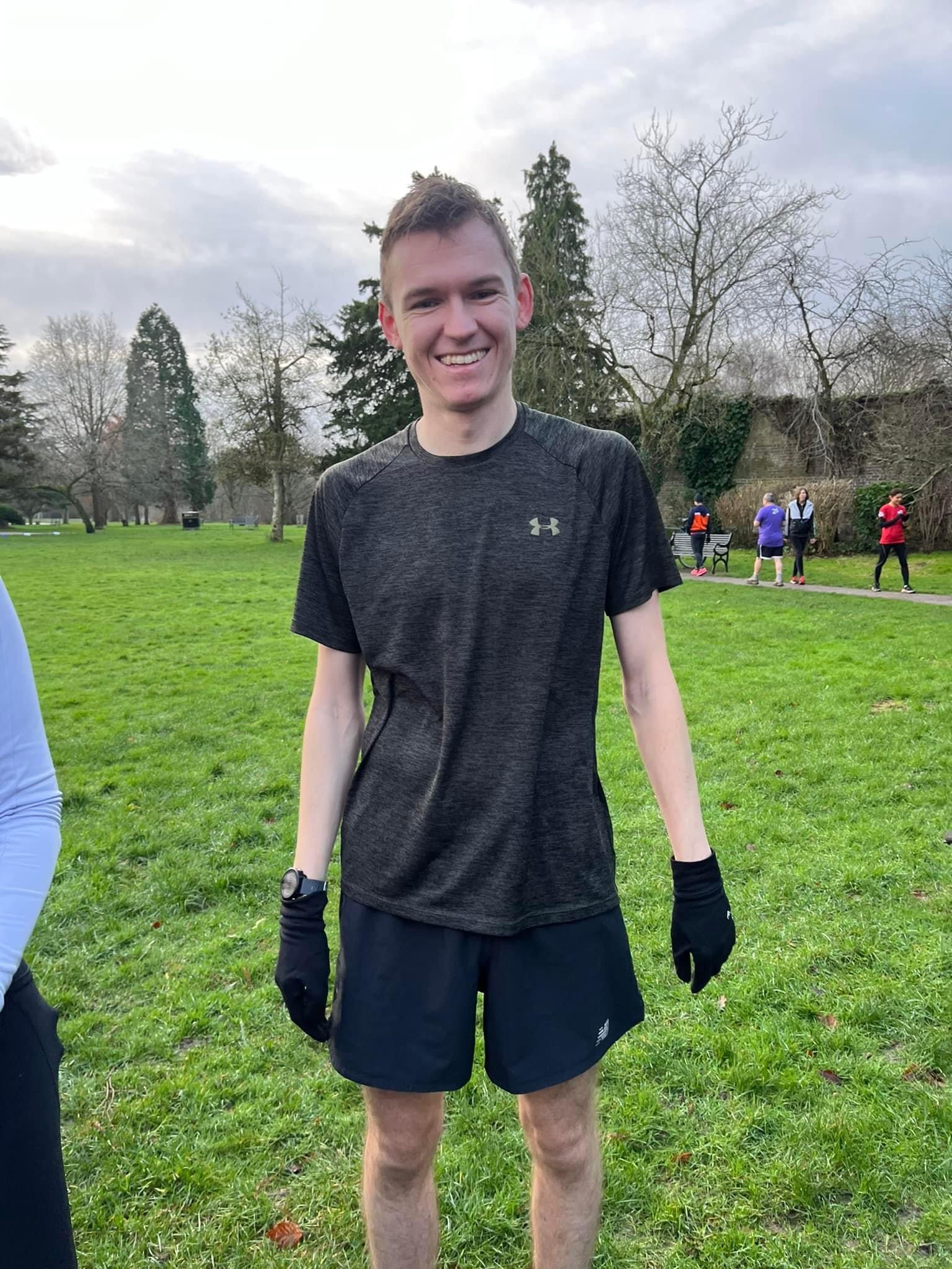 Canons Park Event #313 – 1st January 2024 | Canons Park parkrun