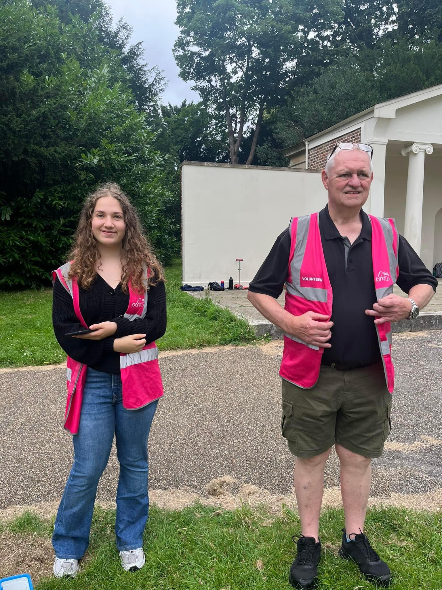 Canons Park Event #332 – 20th Jul 24 | Canons Park parkrun