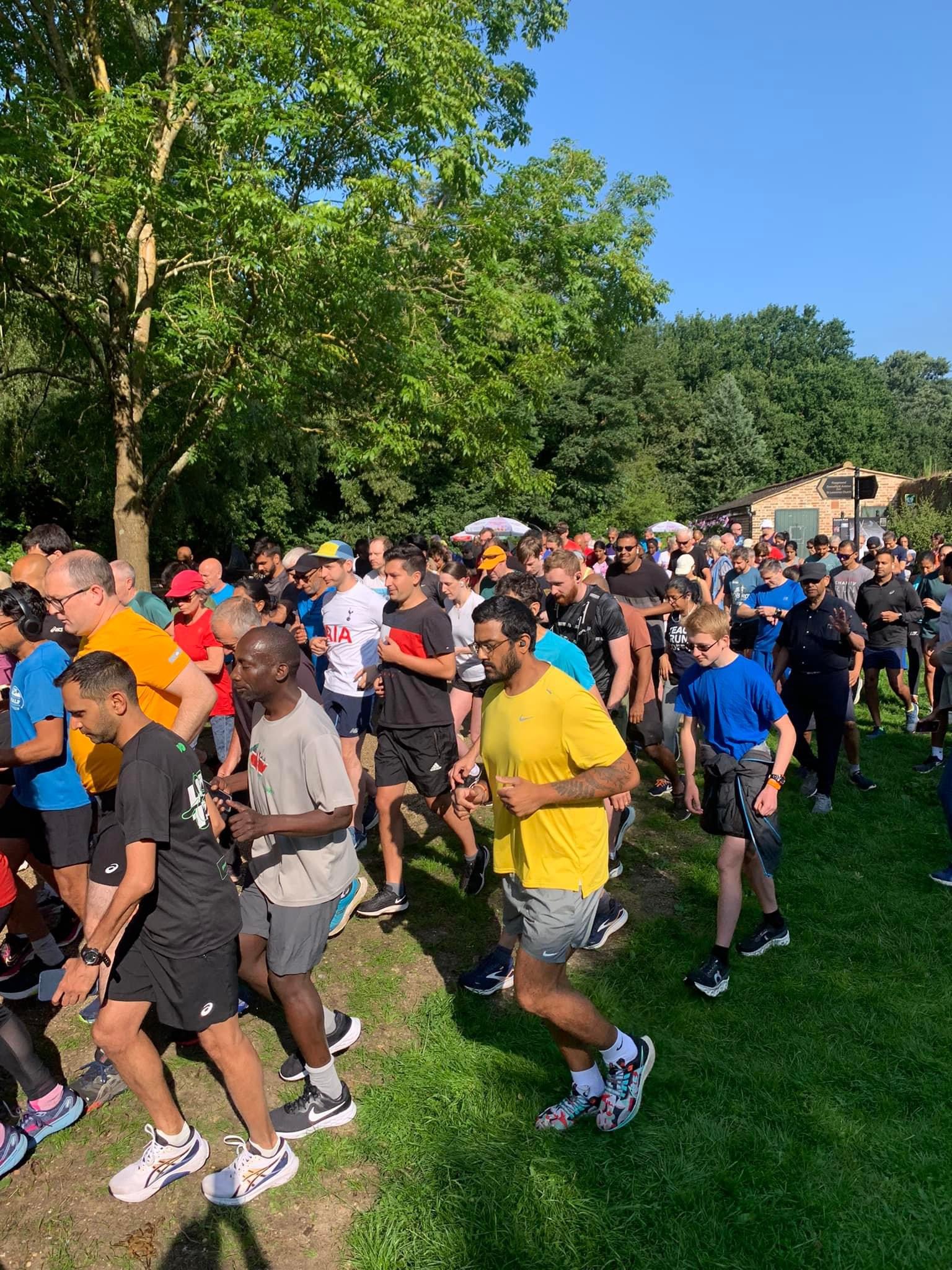 Canons Park Event #333 – 27th Jul 24 | Canons Park parkrun