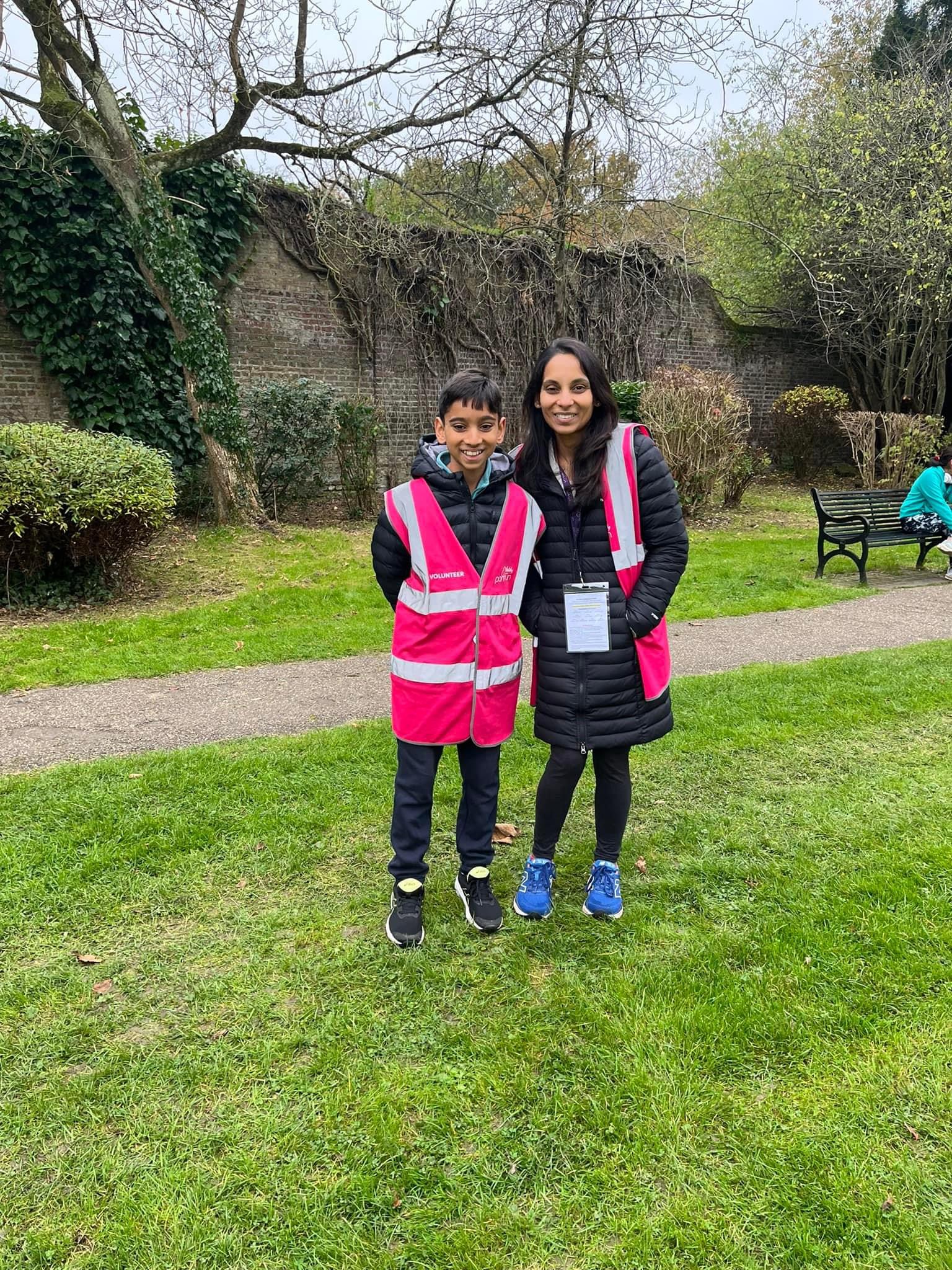 Canons Park Event #347 – 9th Nov 24 | Canons Park parkrun
