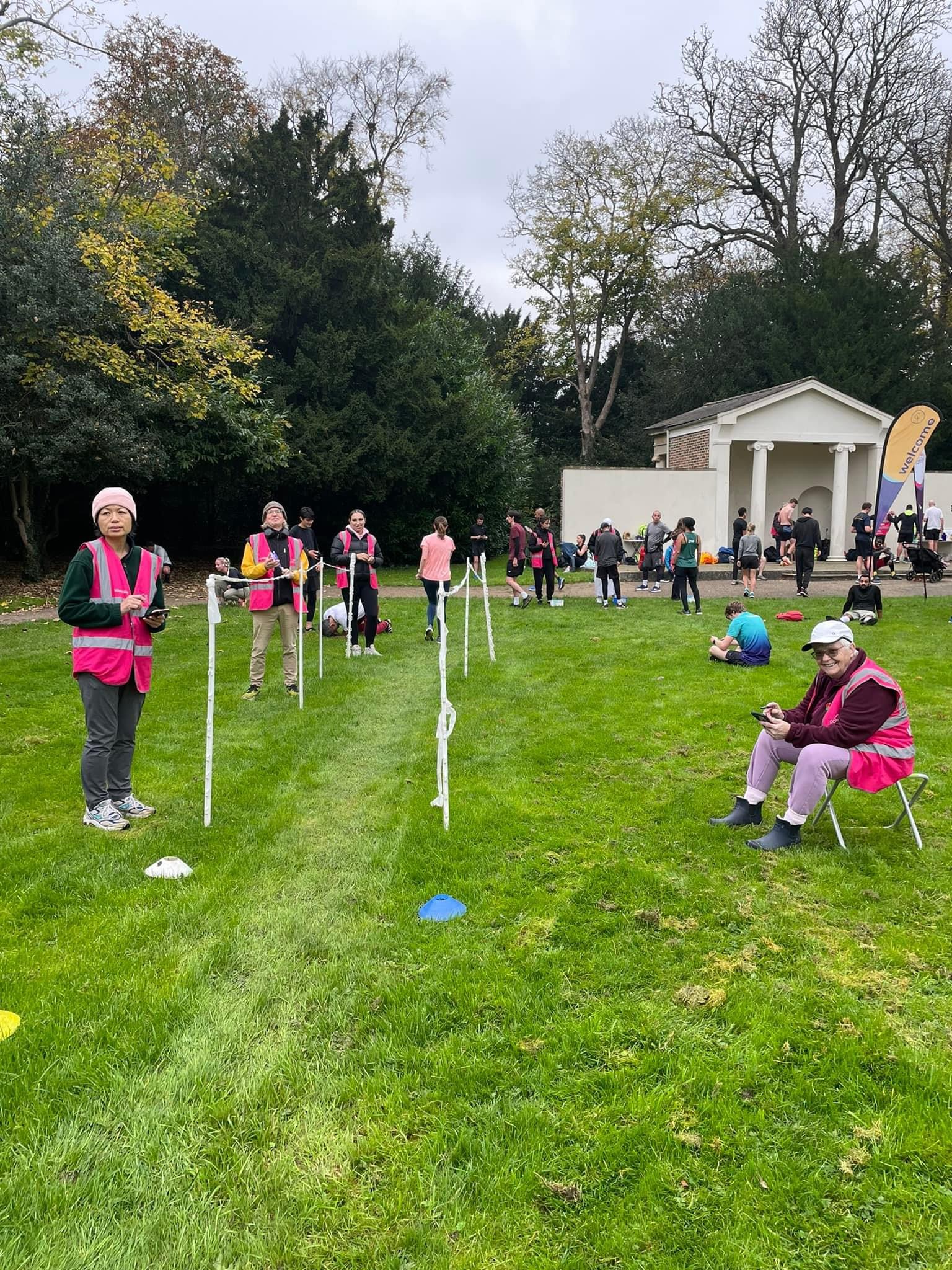 Canons Park Event #347 – 9th Nov 24 | Canons Park parkrun
