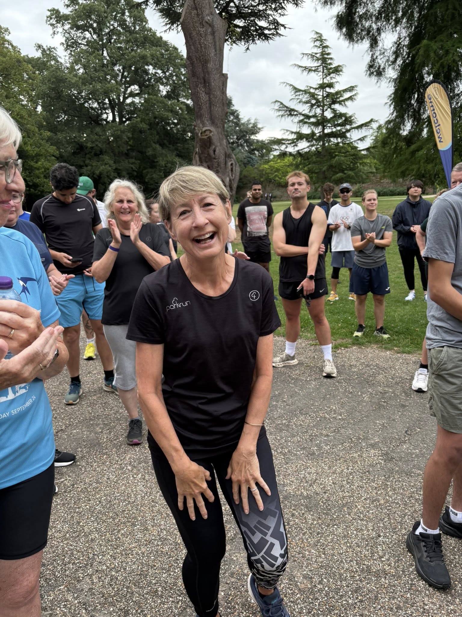 Canons Park Event #383 – 26th Jul 25 | Canons Park parkrun