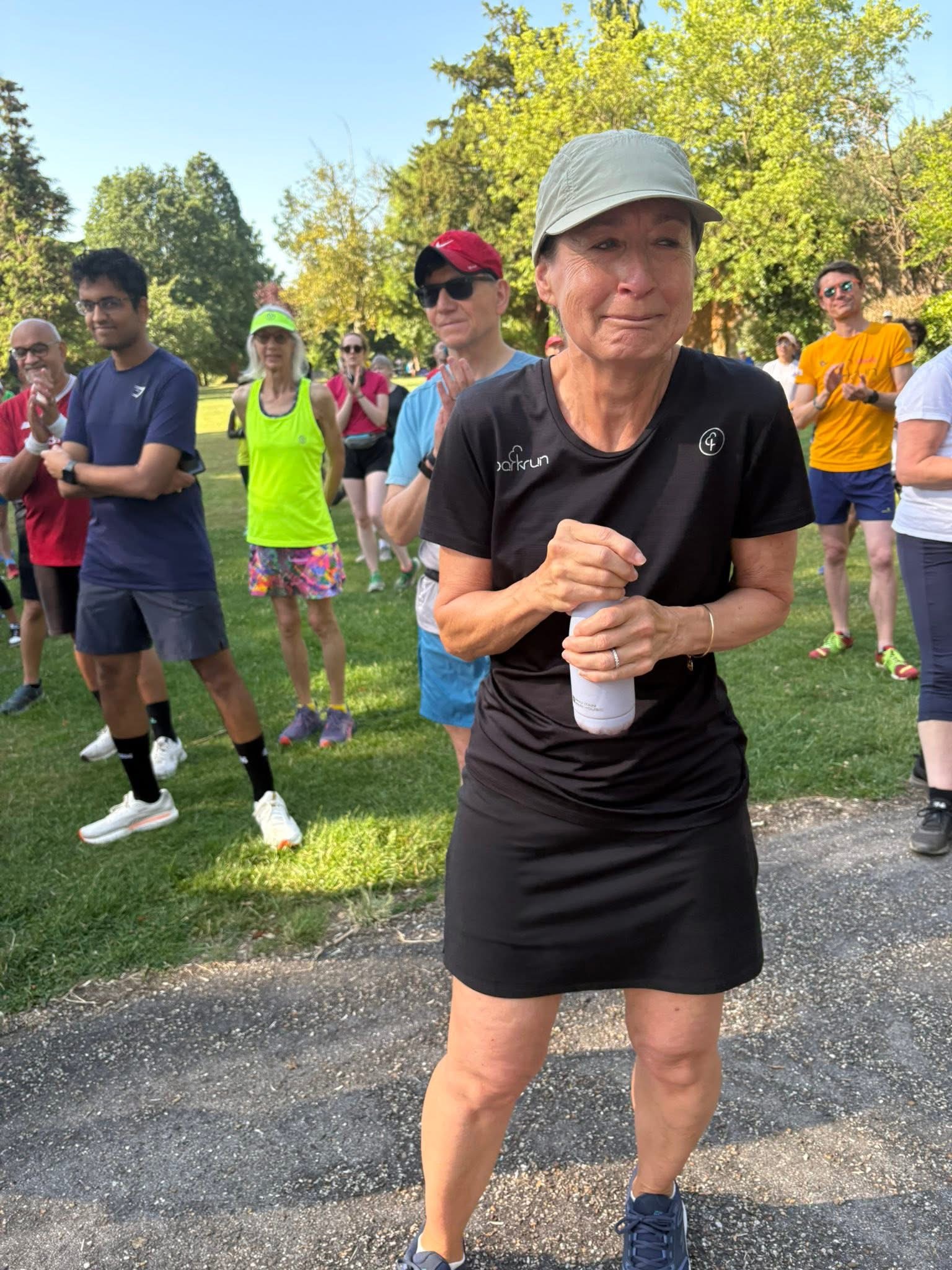 Canons Park Event # 381 – 12th Jul 25 | Canons Park parkrun