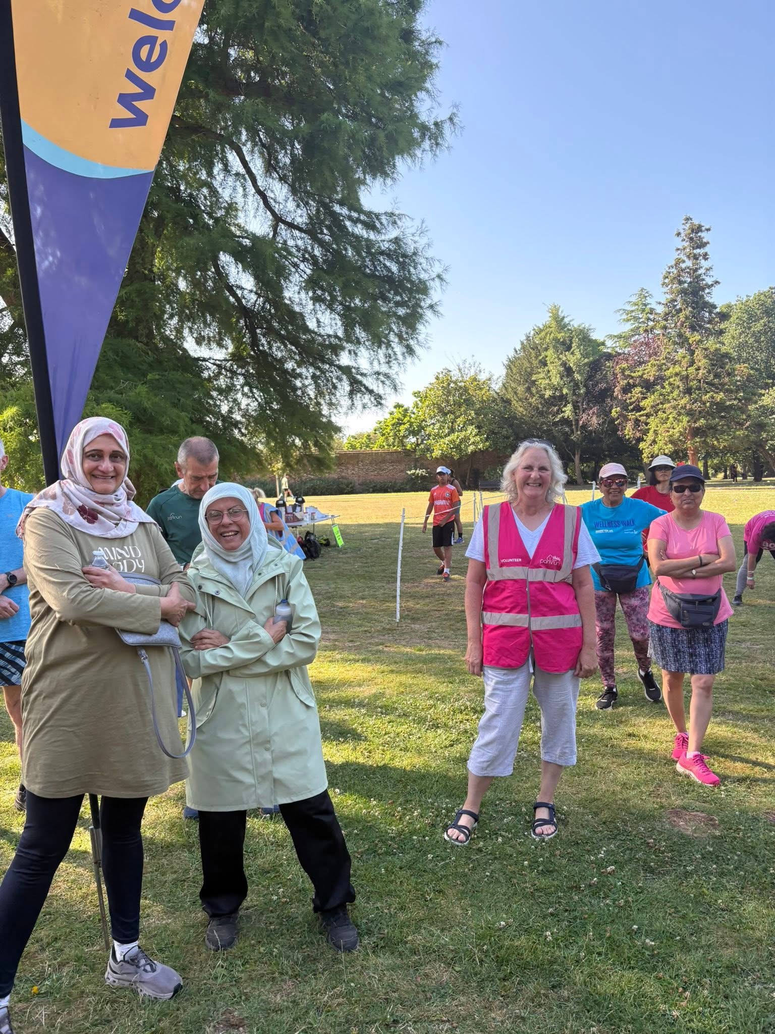 Canons Park Event # 381 – 12th Jul 25 | Canons Park parkrun