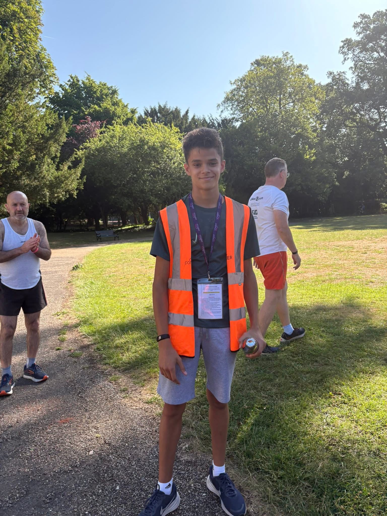 Canons Park Event # 381 – 12th Jul 25 | Canons Park parkrun