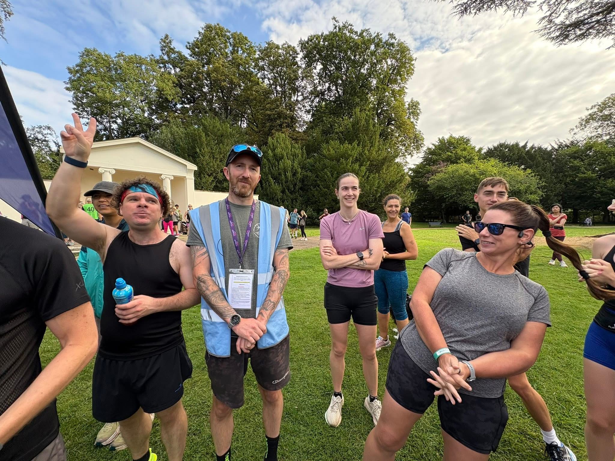 Canons Park Event #387 – 23rd Aug 25 | Canons Park parkrun
